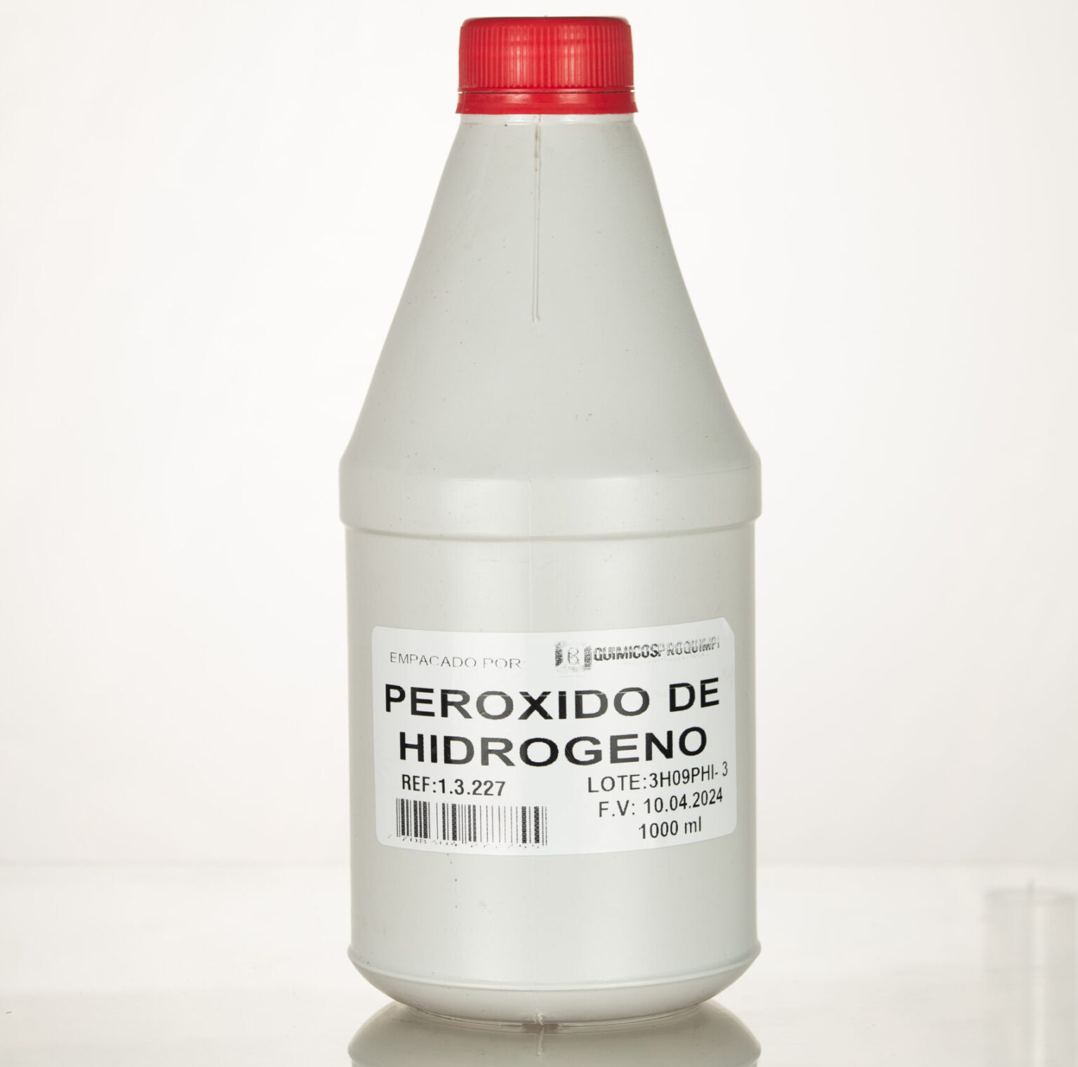Peroxido de hidrogeno 50% – QUIMICOS PROQUIMPI